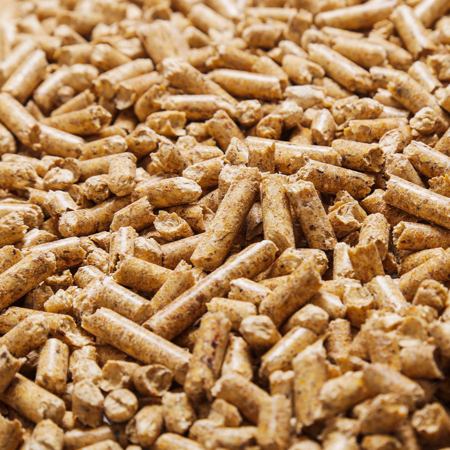 EURO PELLETS - Pellets para uso doméstico e industrial