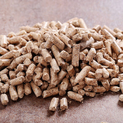 Pellets de Madeira - Big Bag - Euro Pellets