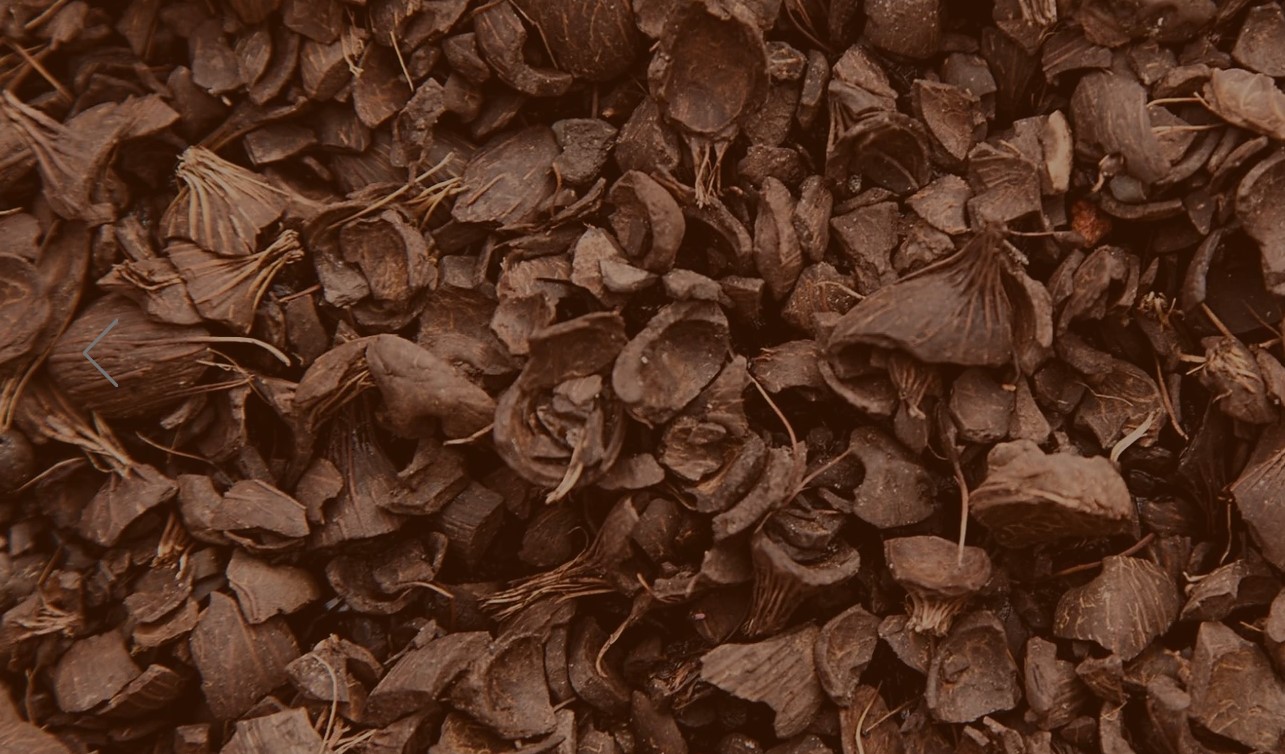 PKS (Palm Kernel Shell) - Big Bag - Euro Pellets